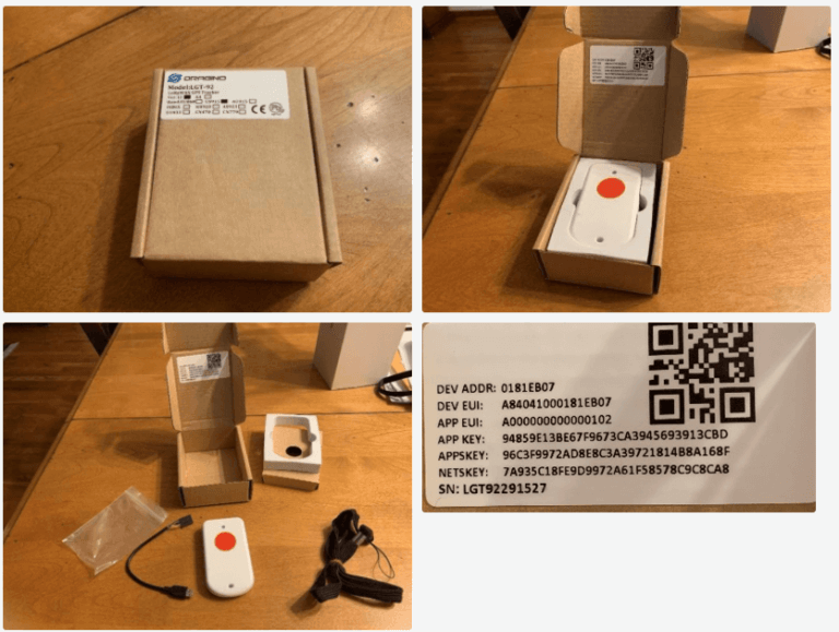 How to Set Up and Work With a LoRa Device - Contract Engineering ...