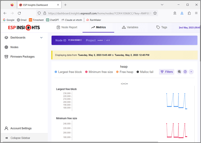 Engineering Expert Reviews and Demos Espressif RainMaker IoT Solution ...