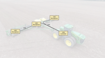 Using A2B Technology for Fault Detection on Automated Equipment ...