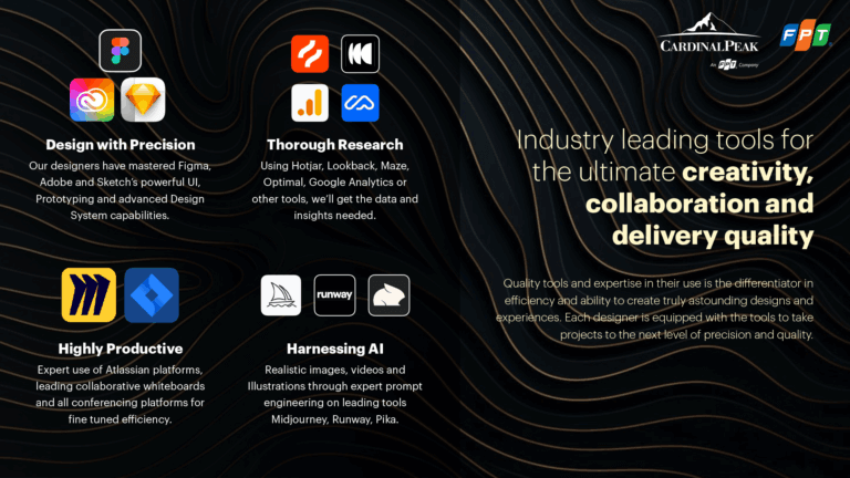 A Guide to Modern UI Design Tools & Technology | Cardinal Peak